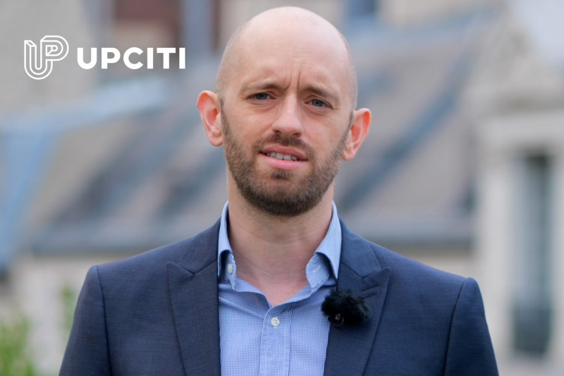 UPCITI – La gestion du stationnement urbain réinventé - NCI