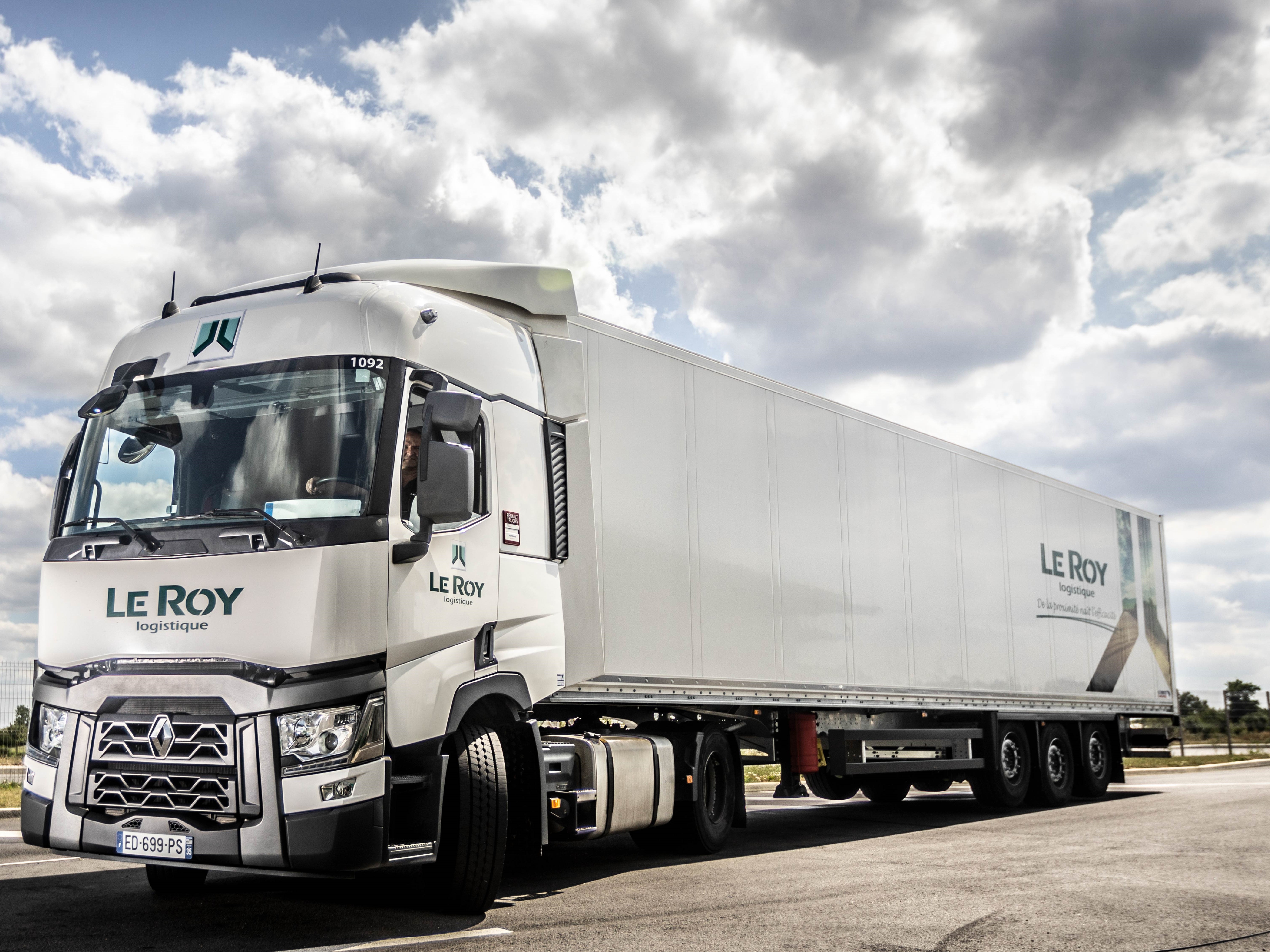 Le Roy Logistique signe une 4ème opération de croissance externe - NCI