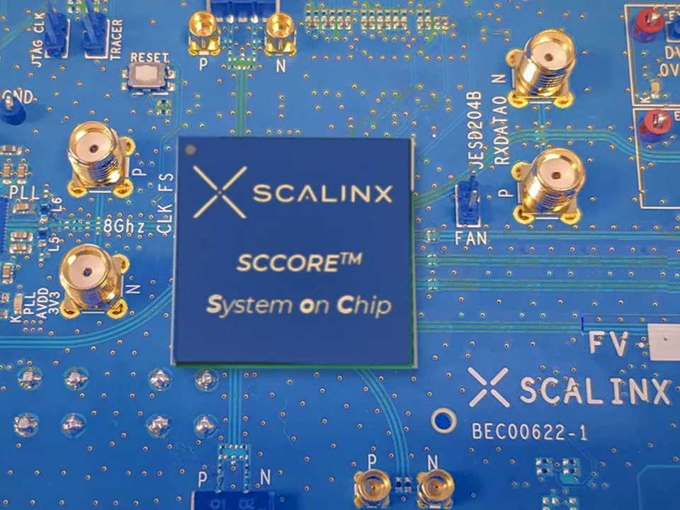 SCALINX, spécialiste de la conception de systèmes-sur-puce, sécurise un nouveau financement de ...